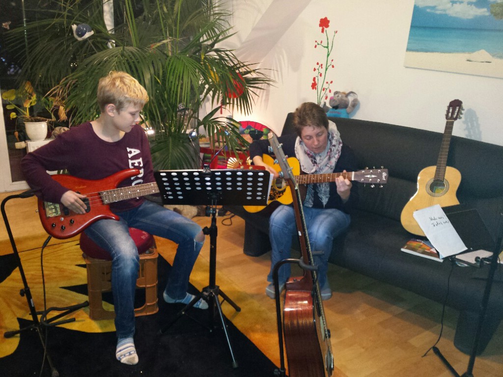 Nico und Nicole - Gerhard Rech