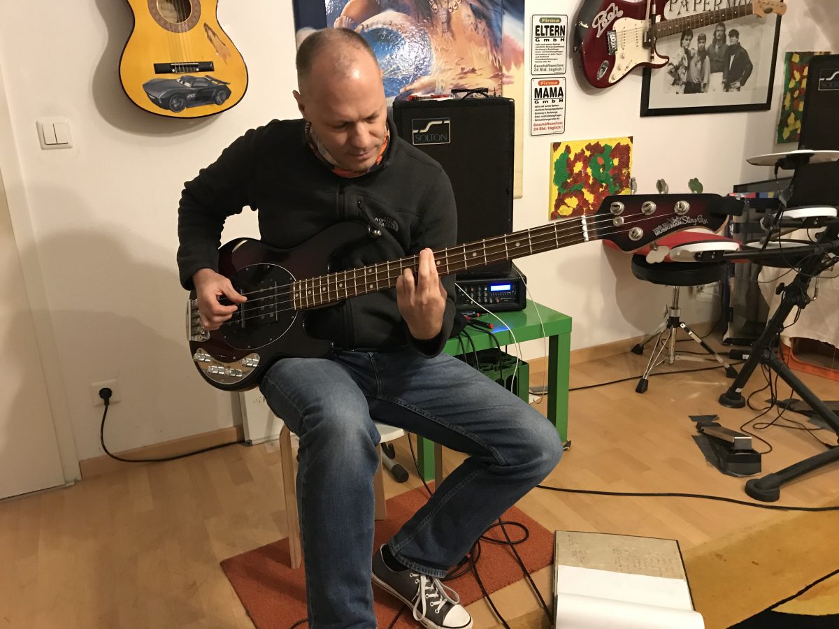 Dave - Gerhard Rech